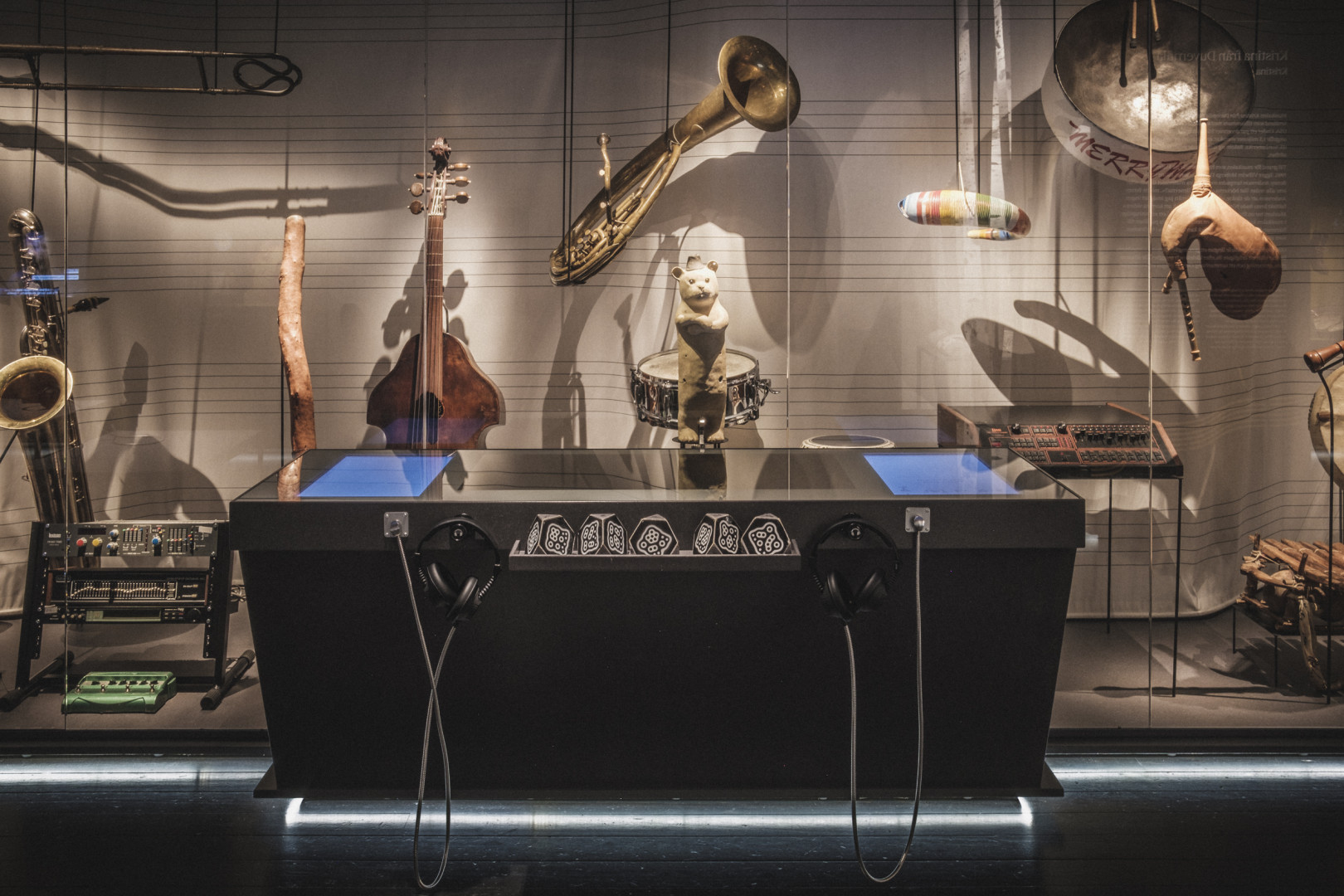 På scen Scenkonstmuseet – Welma