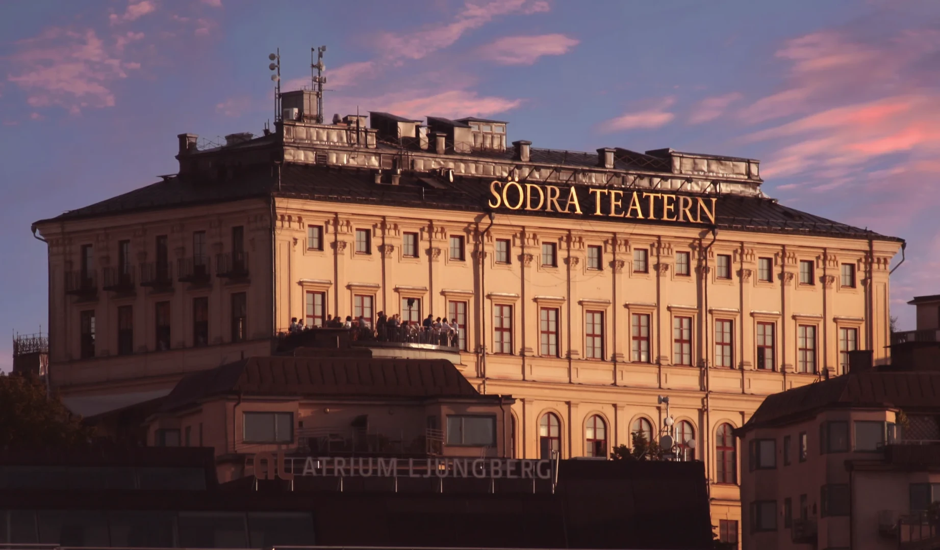 Södra Teatern Södra Teatern – Welma