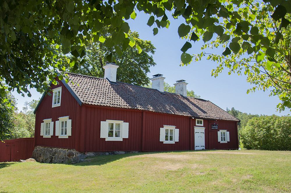 Nacka hembygdsmuseum Kulturhuset Dieselverkstaden – Welma