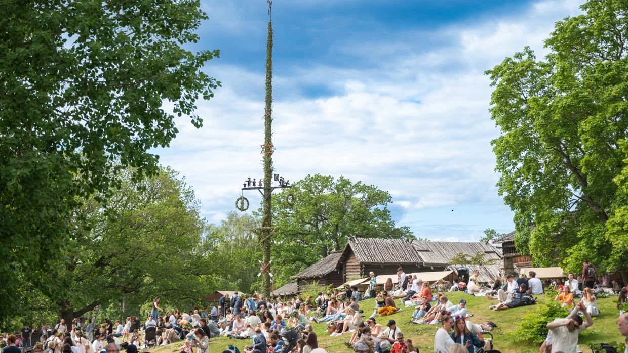 Midsommar på Skansen Skansen – Köp biljett – Welma