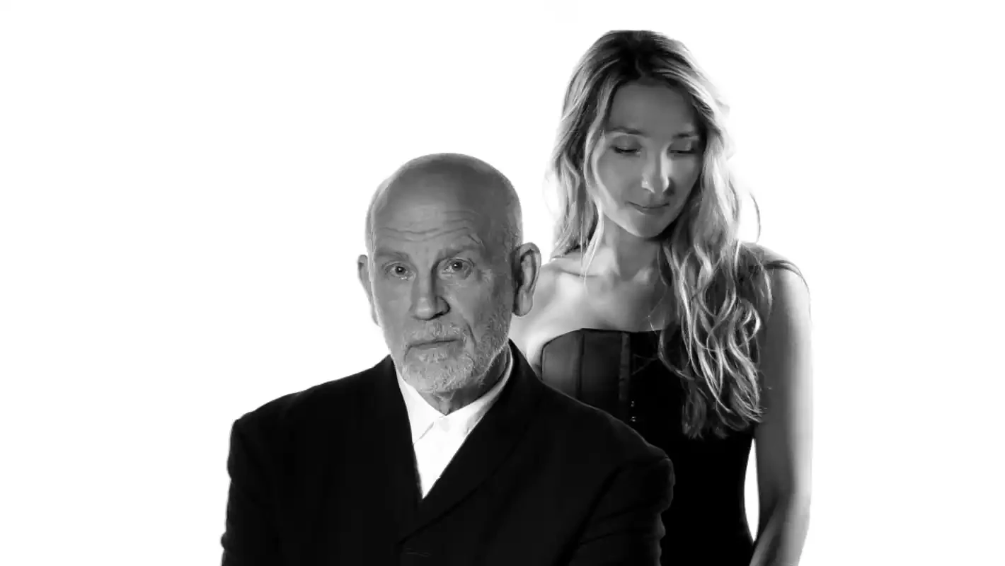 John Malkovich – Report on the Blind Kungliga Operan – Welma