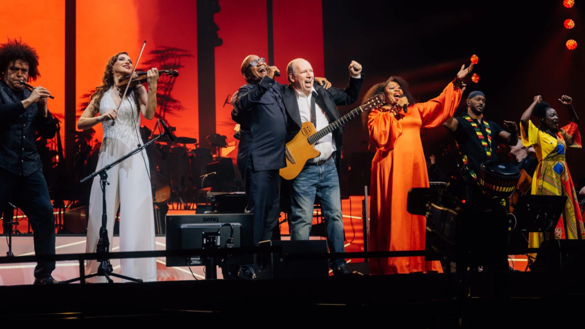 The World of Hans Zimmer - A New Dimension Maximteatern – Welma