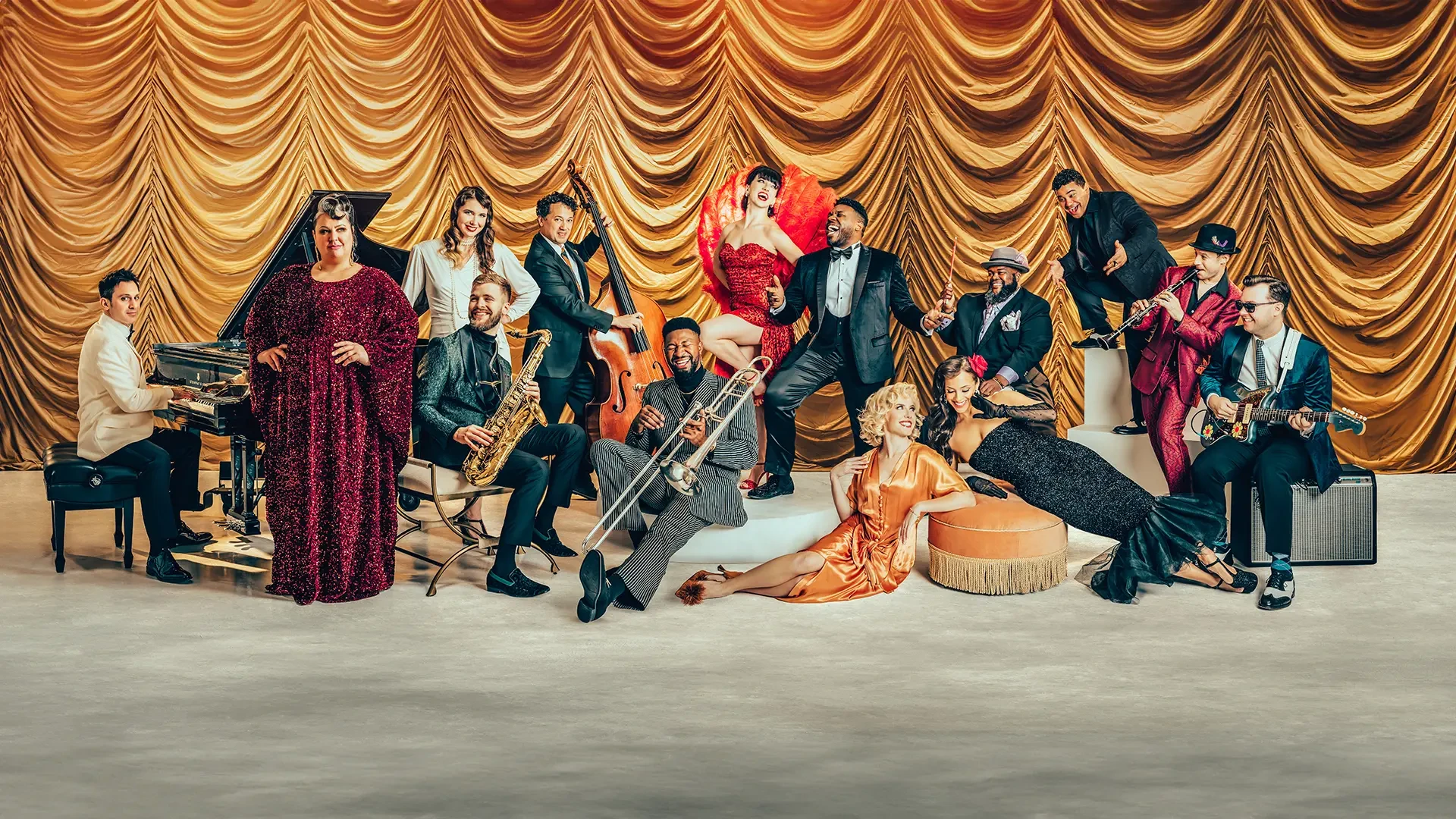 Postmodern Jukebox All Things Live – Welma