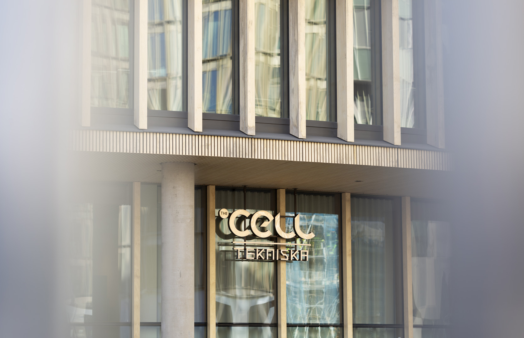 The Cell Tekniska museet – Welma