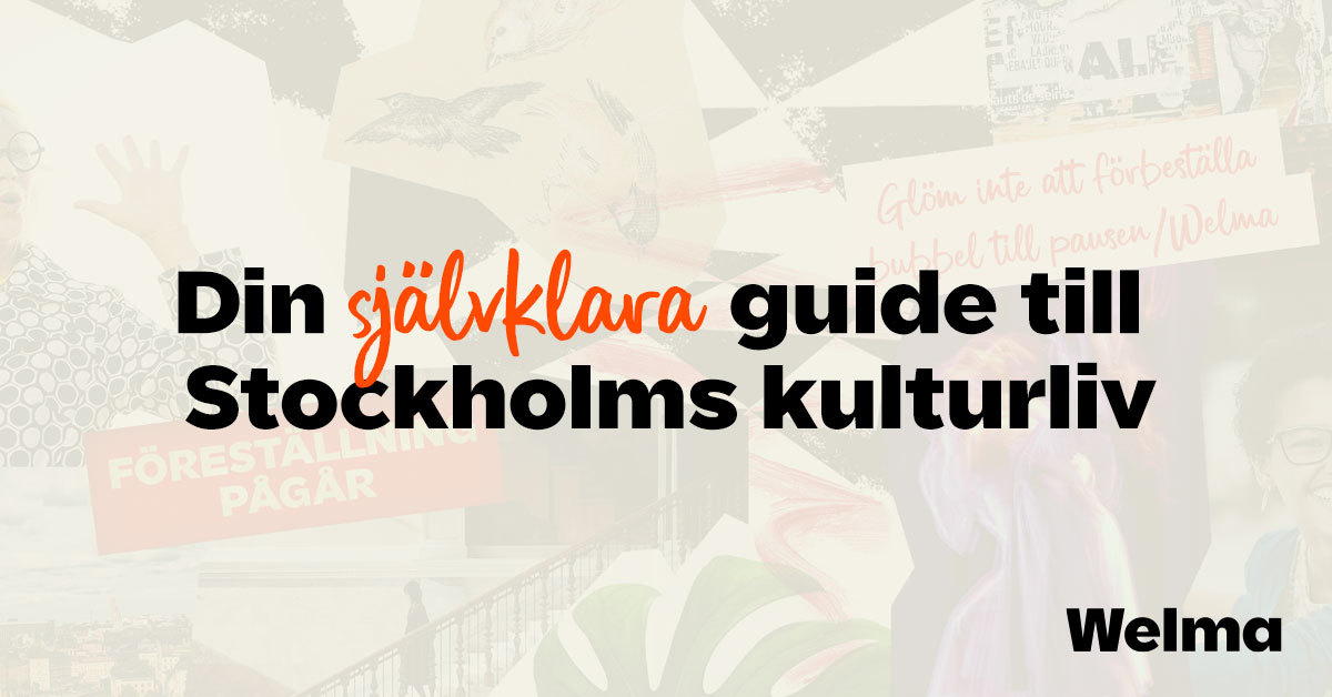 Kreativa workshops – Welma